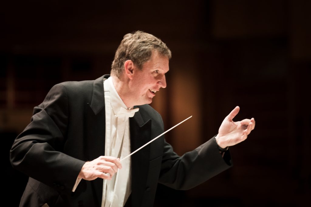 Ian Page | Conductor