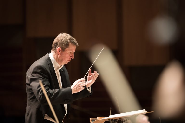 Classical Opera 9 October 2017 | Ian Page